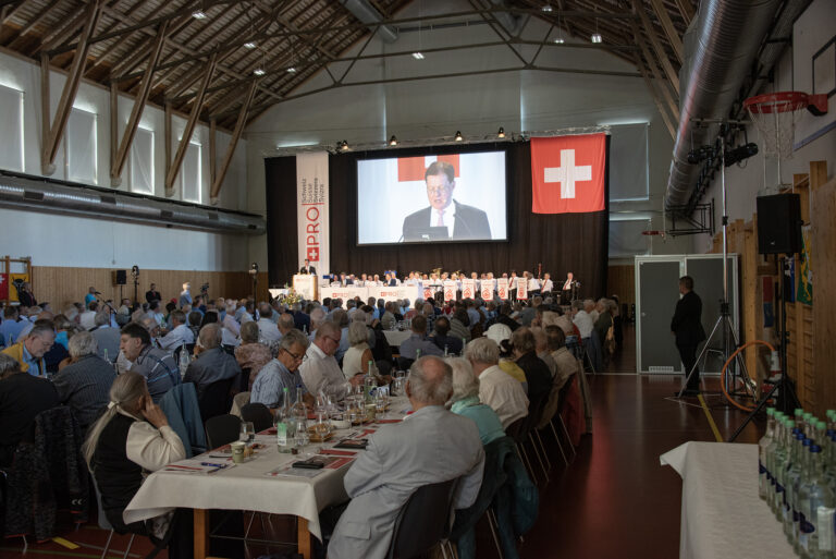 Beiträge - Pro Schweiz